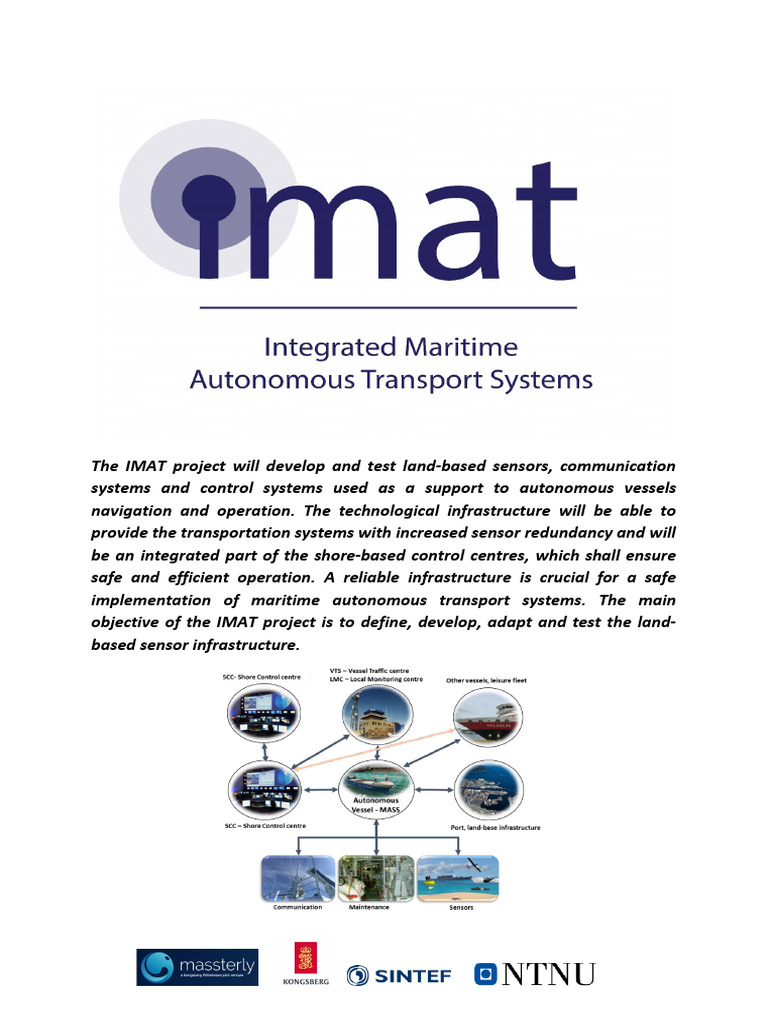 (Imat) Imat-2-Sider-English-V2 | PDF | Transport | Infrastructure