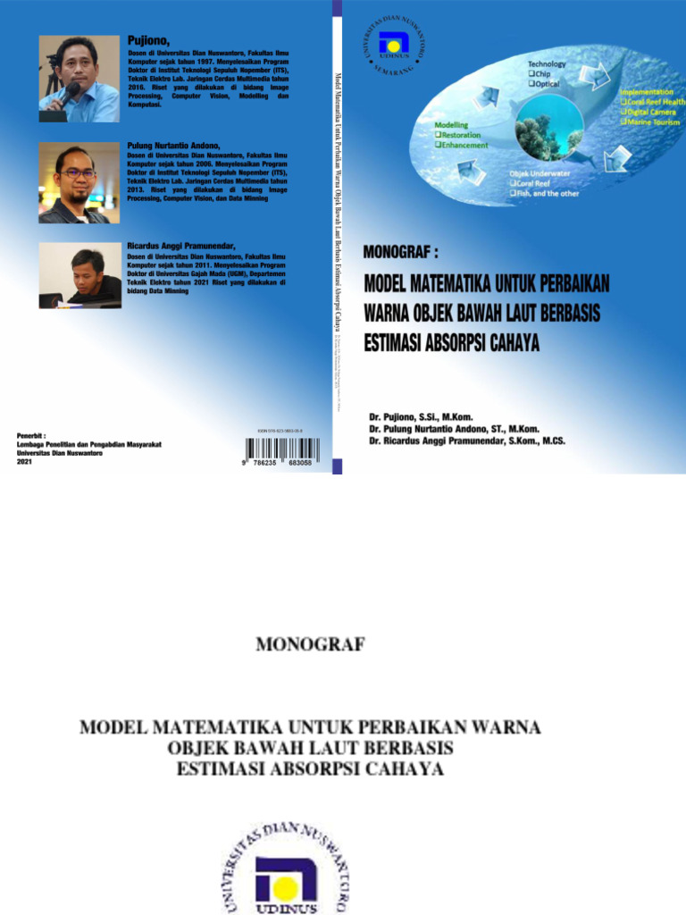 LAYOUT MONOGRAF - Pujiono Rev - 01 | PDF | Seni