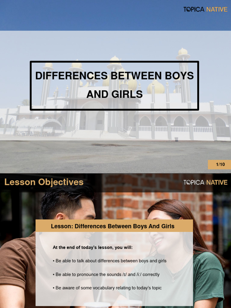 22.07.2019 - LS - Basic - Differences Between Boys and Girls - Huyendt9 ...