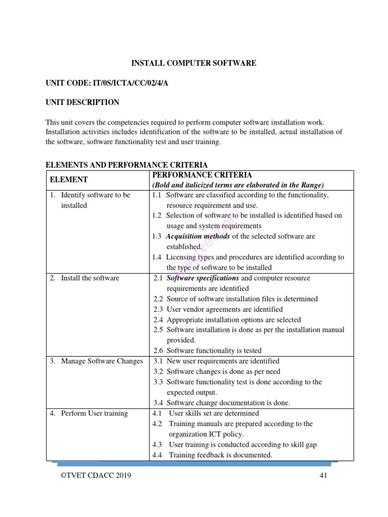 Comp Software | PDF | Software | Usability