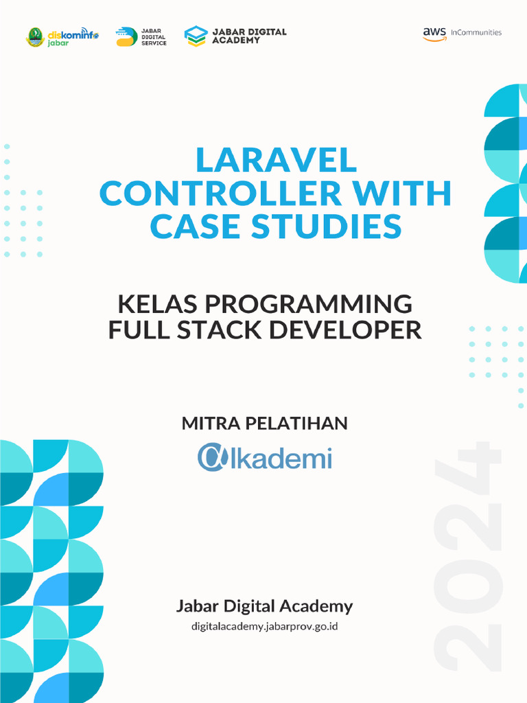 Laravel Controller With Case Studies. | PDF