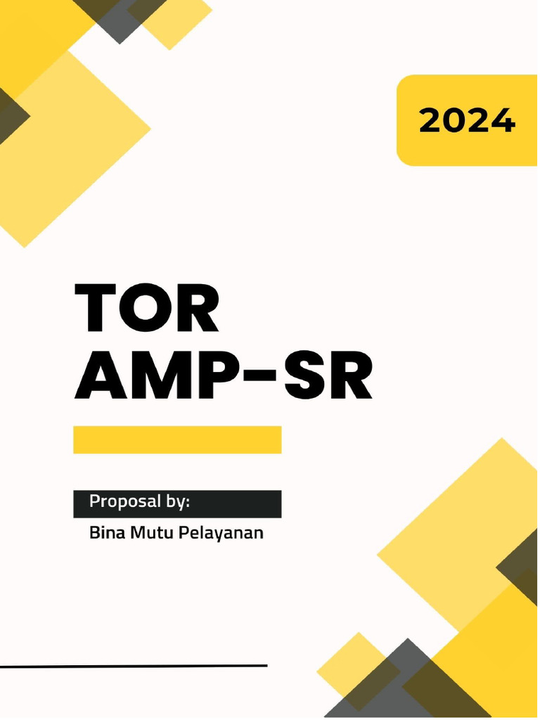 Tor Amp-Sr 2024 | PDF | Sains & Matematika