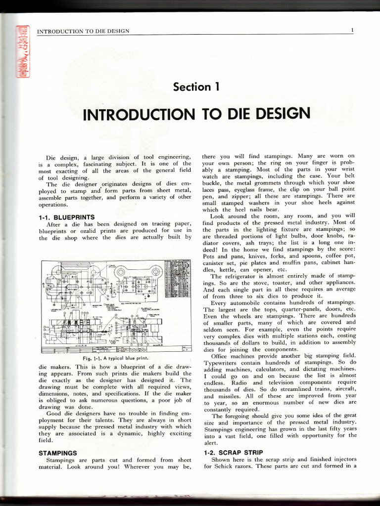 Libro Troqueles Ingles | PDF | Manufactured Goods | Mechanical Engineering