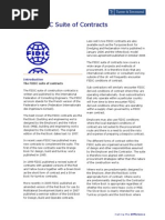 The Fidic Short Form of Contract | PDF | Employment | Legal Liability