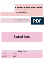 Kode ICD-10 untuk GEA dan Dehidrasi | PDF