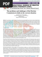 IEC Values and Electoral Excellence | PDF | Governance | Elections