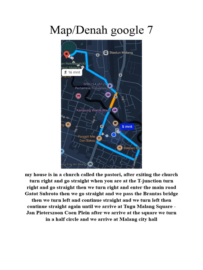 Map Yediel | PDF
