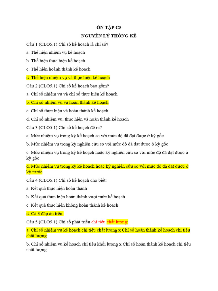 NLTK Chương 5 | PDF