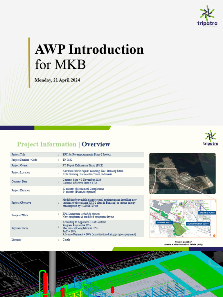 AWP Introduction For MKB | PDF