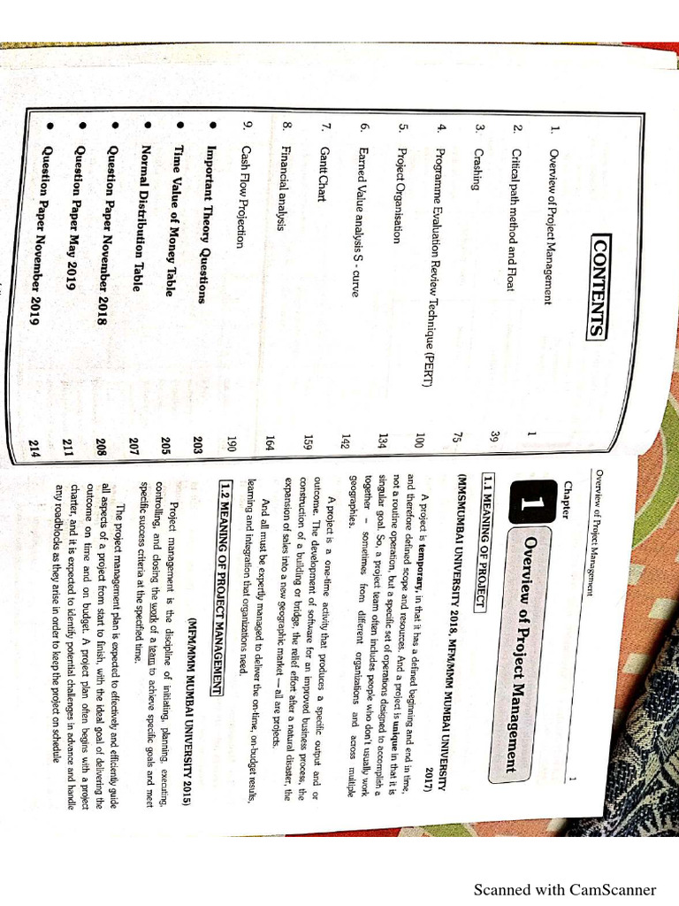 CamScanner Document Compilation | PDF