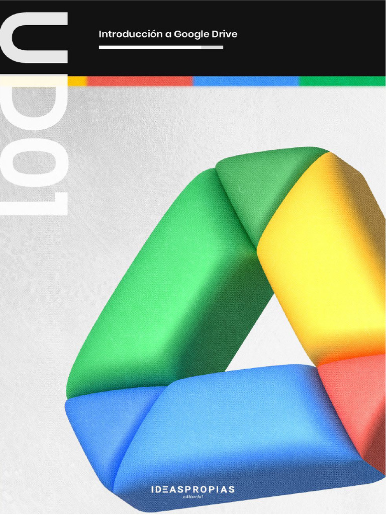Tema 1 Introduccion a Google Drive | PDF | Computación en la nube | Archivo de computadora