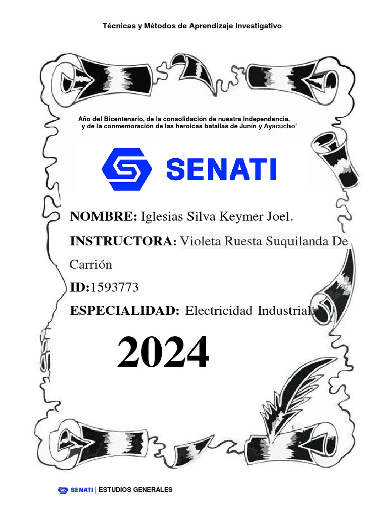 Entregable 3 Tecnicas | PDF | Science