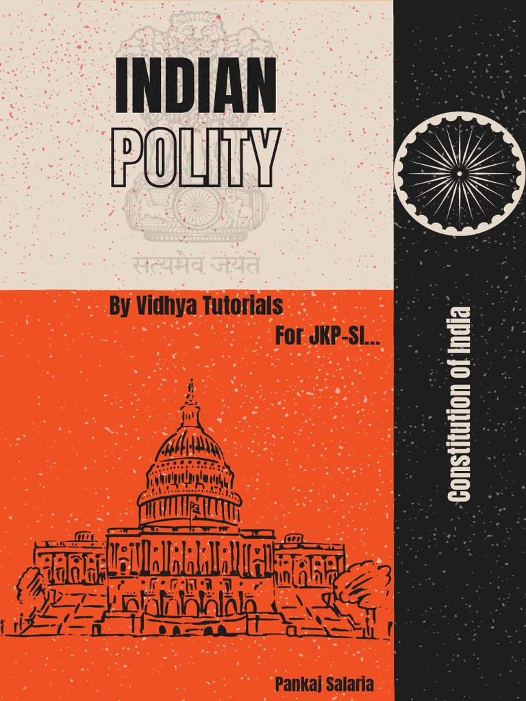 Indian Polity | PDF | British Raj | Constitution