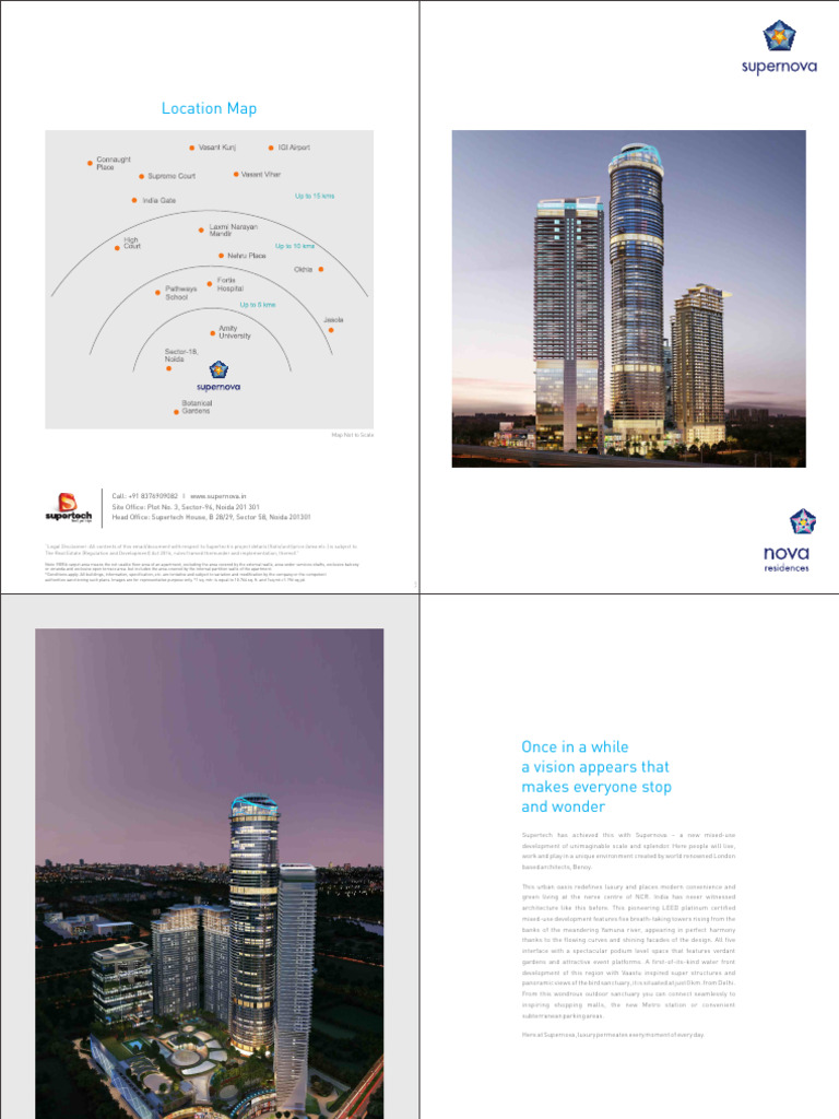 Supertech Supernova | PDF | Room | Tile