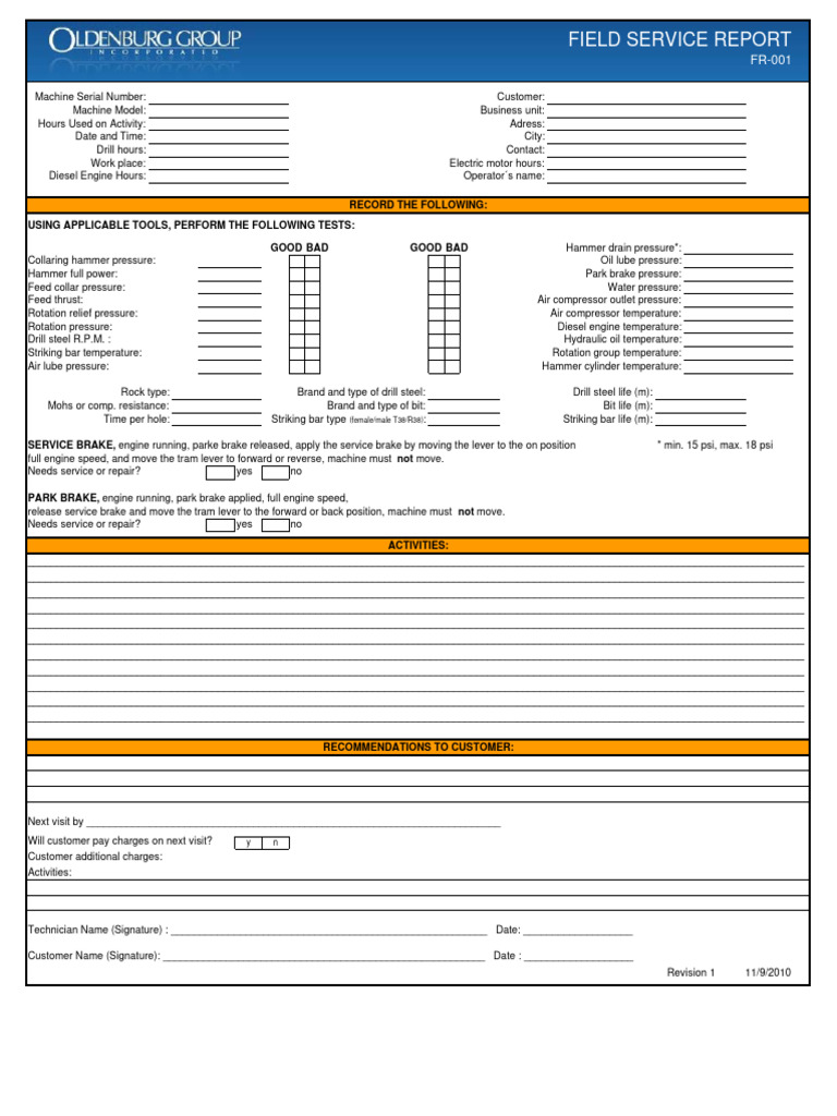 Reports and Forms | PDF | Pump | Valve