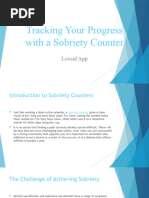 Habit Reversal Training Worksheet | PDF