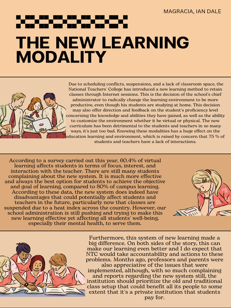 Course Req. #2 Magracia, Ian Dale | PDF | Learning | Teachers