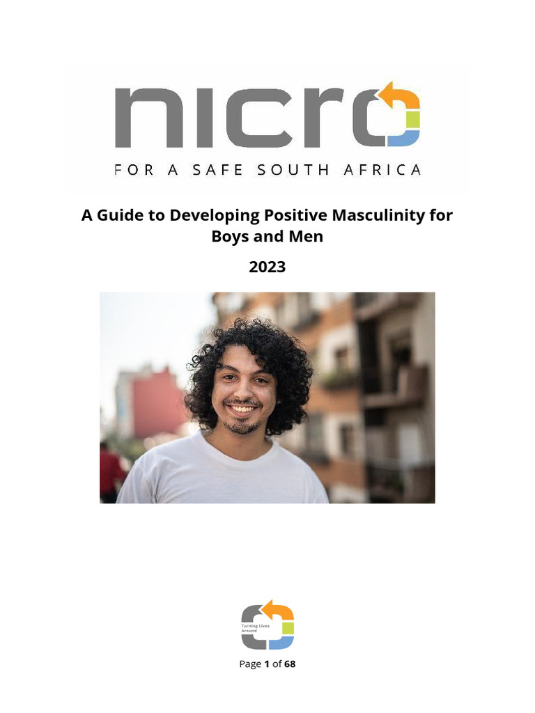 Positive Masculinity Guide for Men | PDF | Masculinity | Emotions