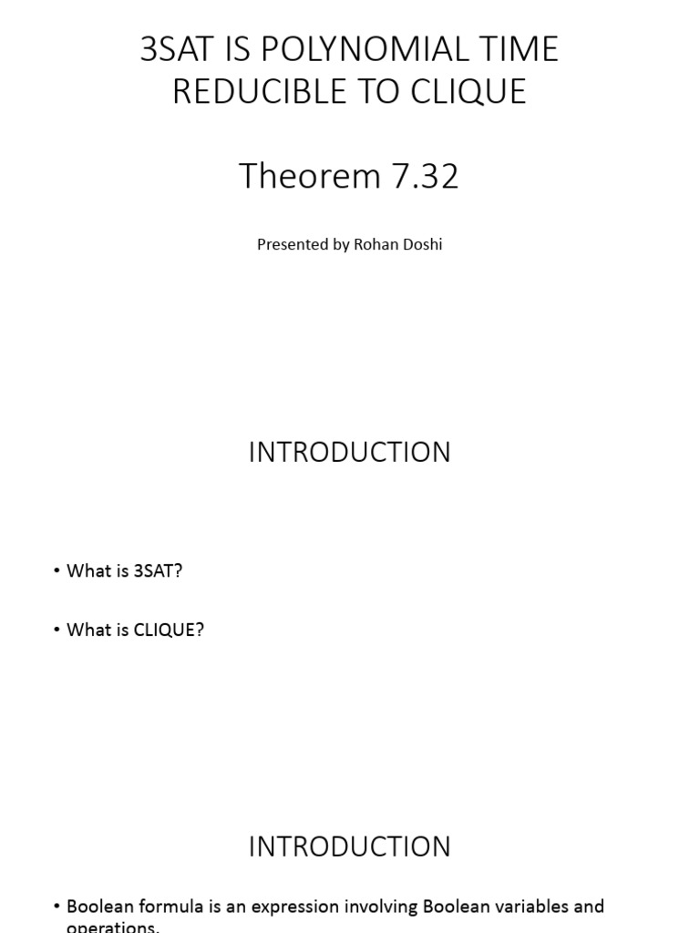 Theorem 7.32 | PDF | Combinatorics | Discrete Mathematics