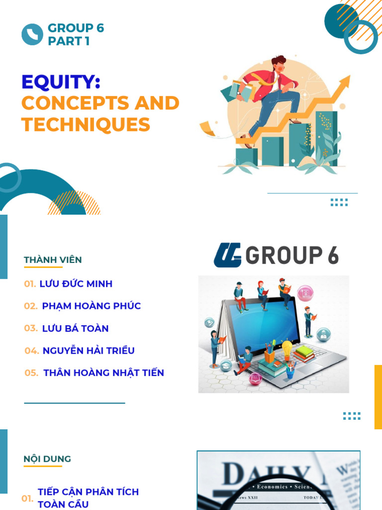 Chapter 6 Equity Concepts and Techniques (Part 1) | PDF