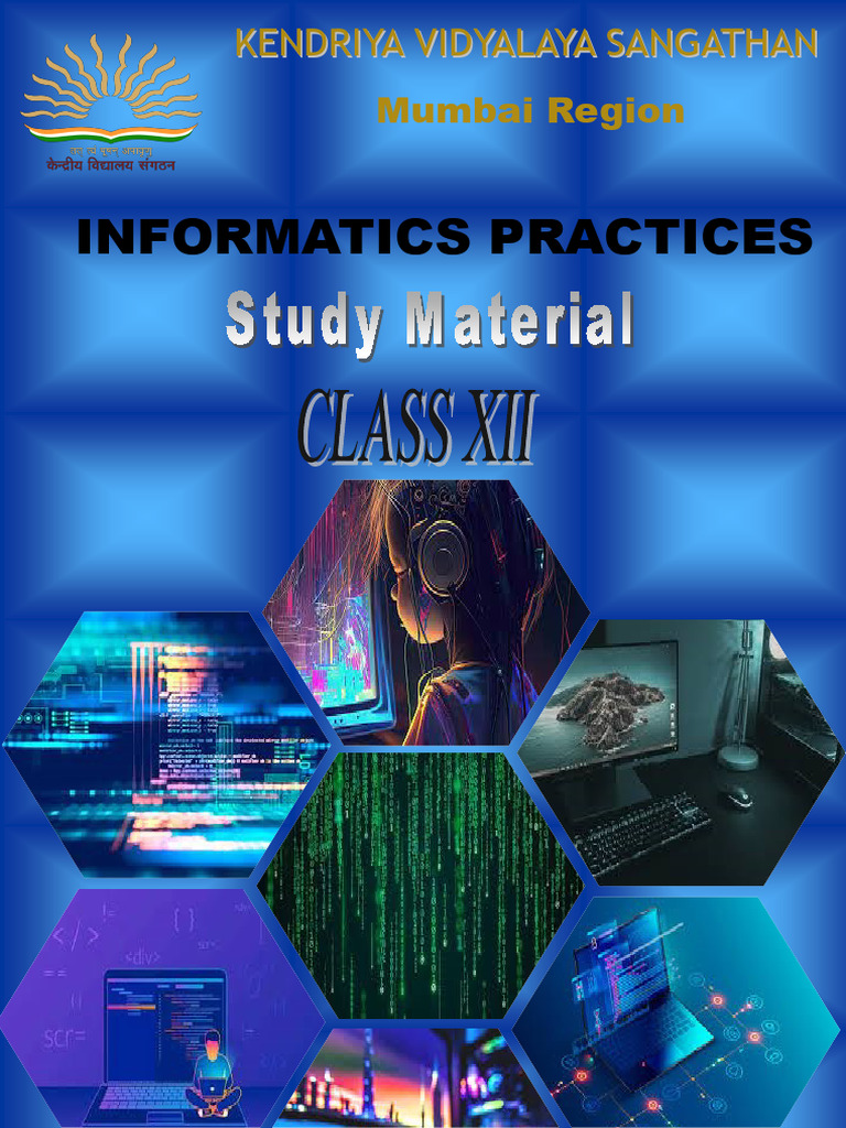 Informatics Practices Class XI & XII Syllabus | PDF | World Wide Web ...