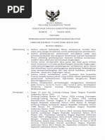 Permentan PLTB No 6 Tahun 2025 | PDF