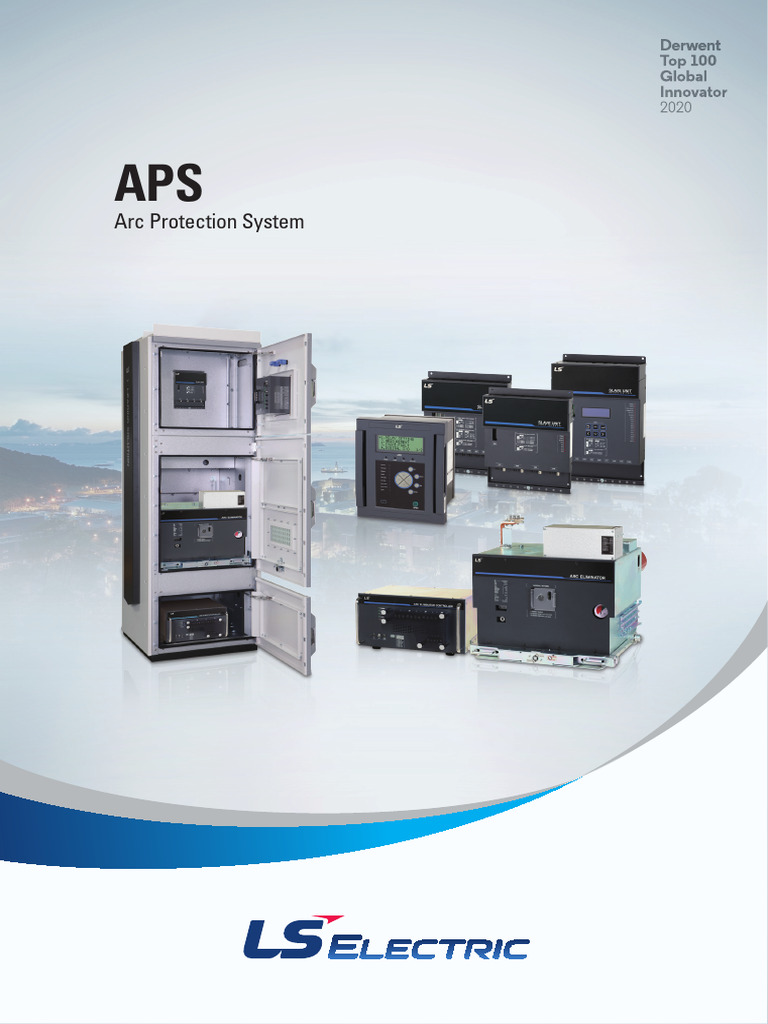 Aps Catalog En 202011 Pdf Electric Arc Relay