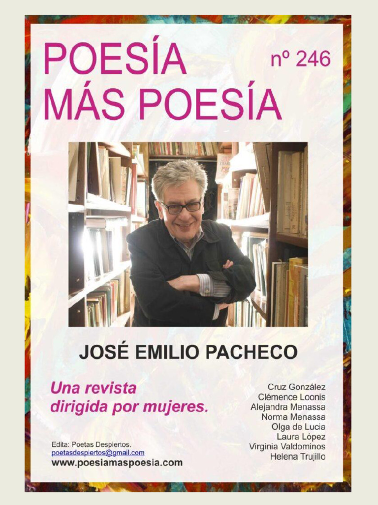 Jose Emiliano Pacheco | PDF