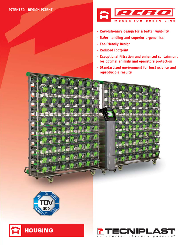 Aero Mouse Ivc Green Line | PDF