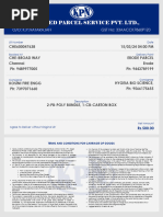 Quotation Format | PDF | Cargo | Logistics