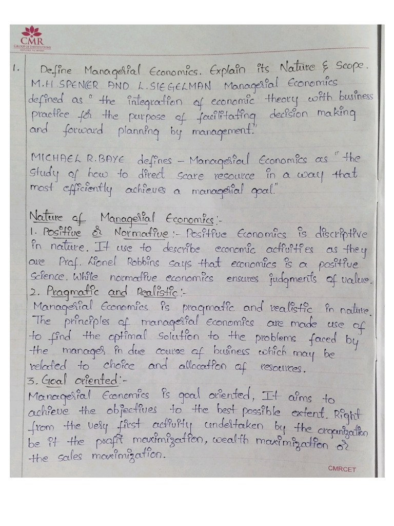 BE Assignment. | PDF