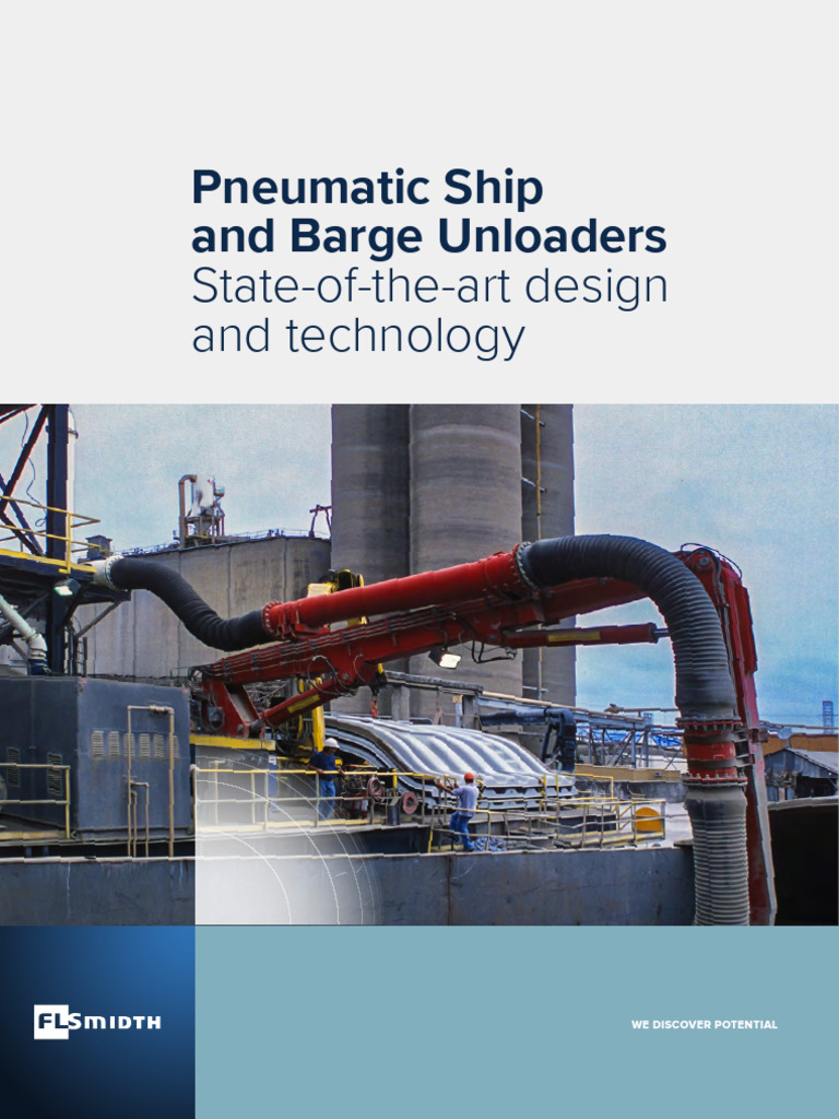 Offline - Ship unloader-brochure | Download Free PDF | Ships | Filtration