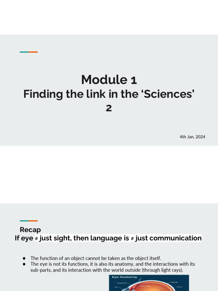 Lecture 2 | PDF | Information | Linguistics