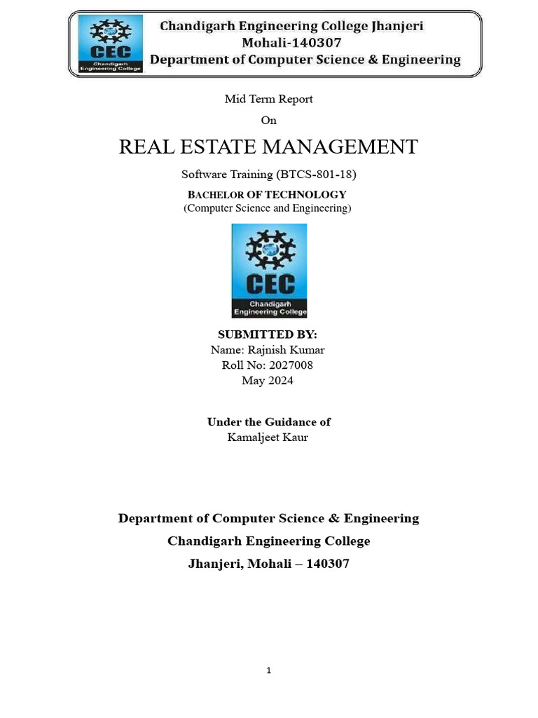 Mid Term Report New Pdf World Wide Web Internet Web