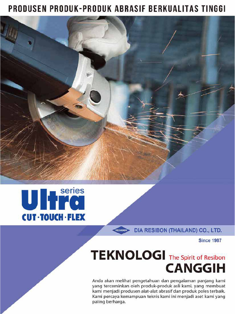 Brosur Ultra 1 | PDF