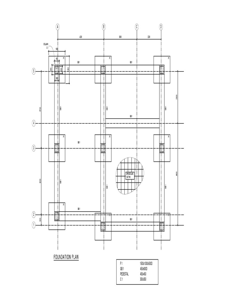 Guard House Floor Plan and Design | PDF