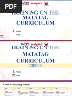 MATATAG Lesson Plan Template | PDF | Career & Growth