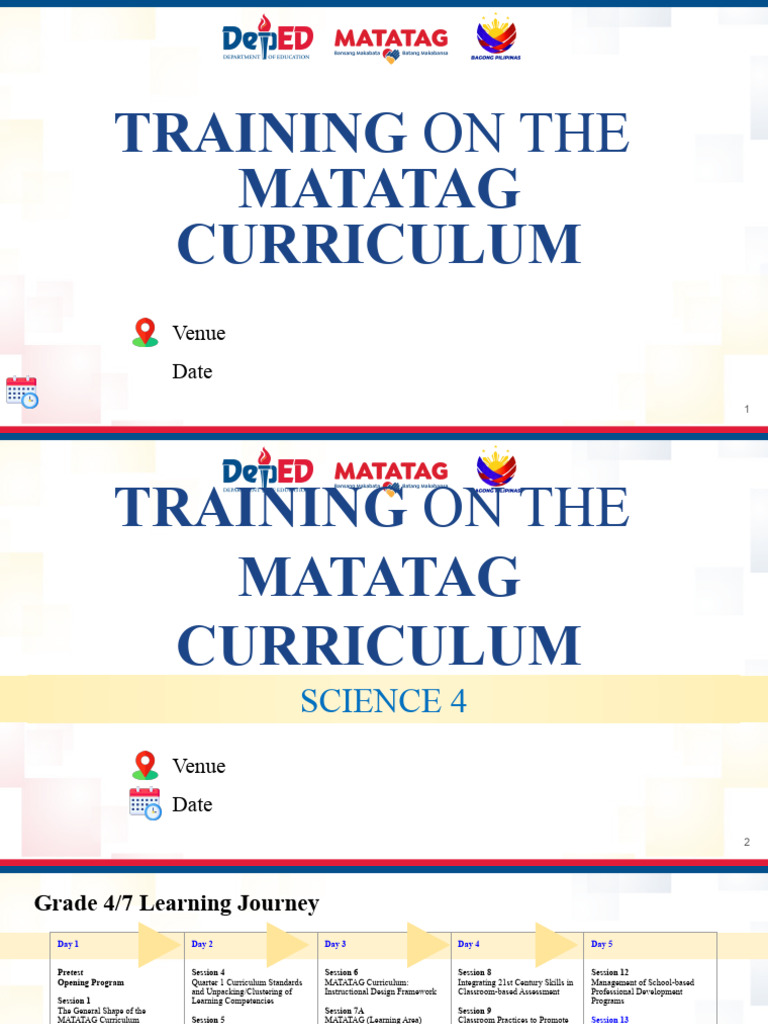 SD Science 4 Session 7A | PDF | Educational Assessment | Instructional Design