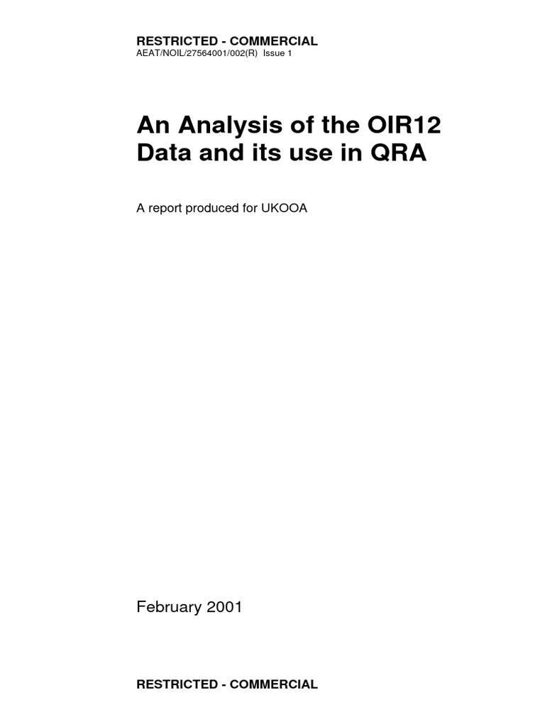 Oir12 Ukooa | PDF | Natural Gas | Gases