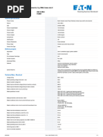 Eaton xBoard Distribution Board Overview | PDF | Electrical Engineering ...