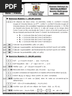 Résumé des suites numériques 1 Bac | PDF | Somme (arithmétique ...