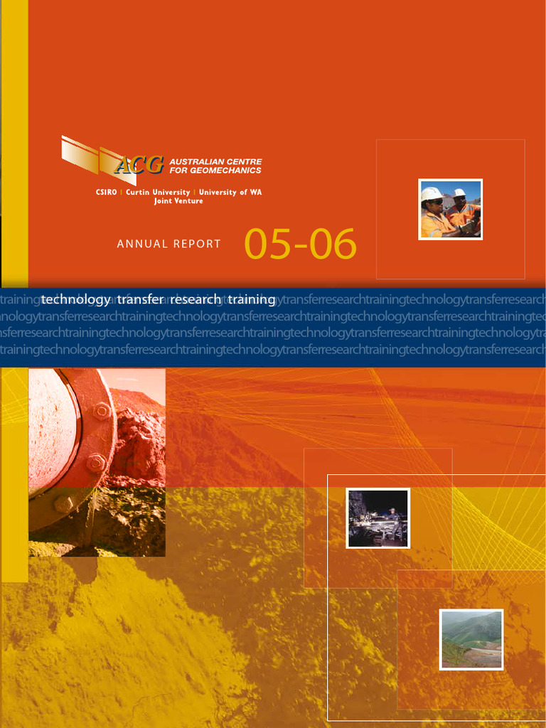 ACG Annual Report-2007 | PDF | Mining | Balance Sheet