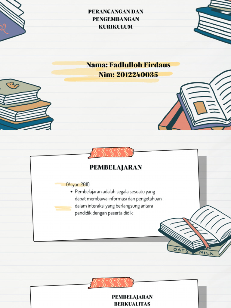 T3-6 Elaborasi Pemahaman - Pemahaman Sebagai Capaian Belajar UbD | PDF T3-6 Elaborasi Pemahaman - Pemahaman Sebagai Capaian Belajar UbD | PDF