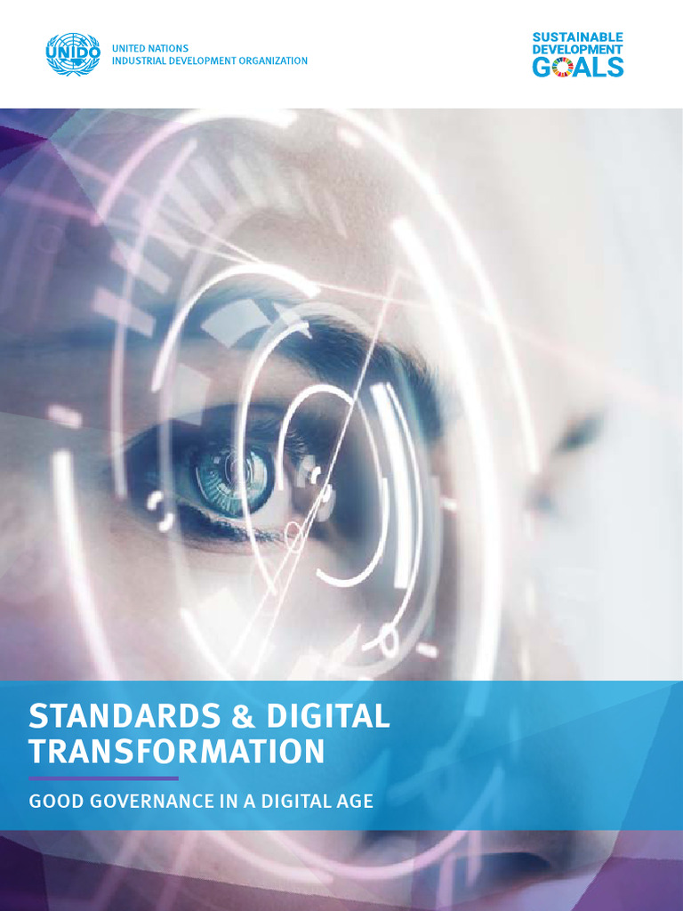 Standards for Digital Transformation | PDF | Sustainability ...