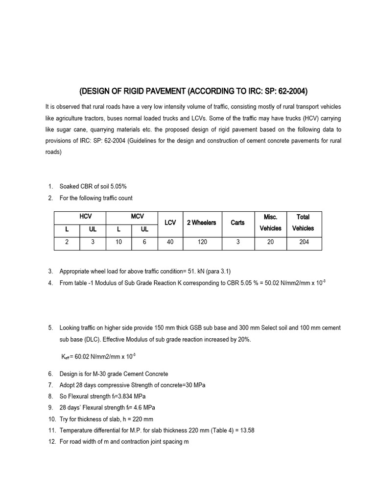 Crust design | PDF | Concrete | Young's Modulus