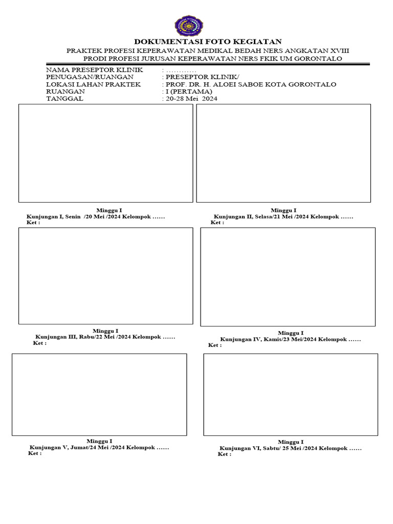 Dokumentasi Kegiatan PPKMB | PDF | Ilmu Sosial | Seni