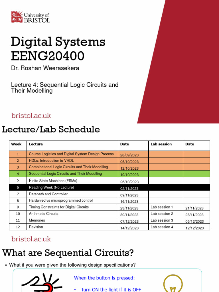 lecture 4-1 | PDF | Electronic Engineering | Electrical Circuits