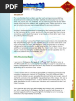 Summary of The OJT Experience | PDF | Cognition | Behavior Modification