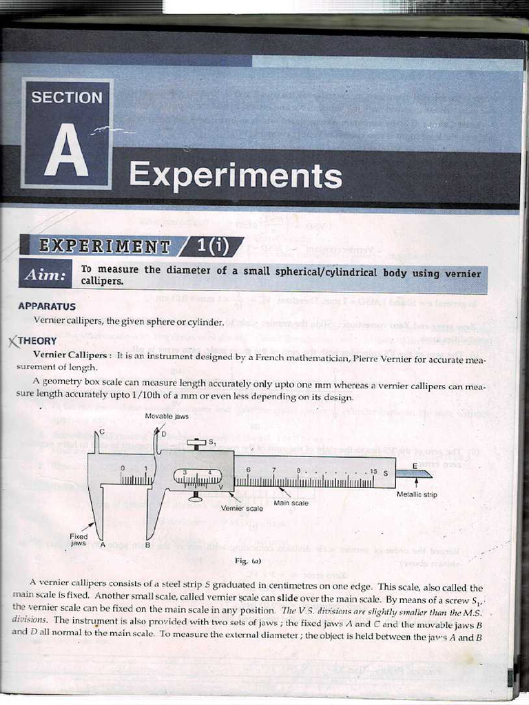 Physics Practical | PDF