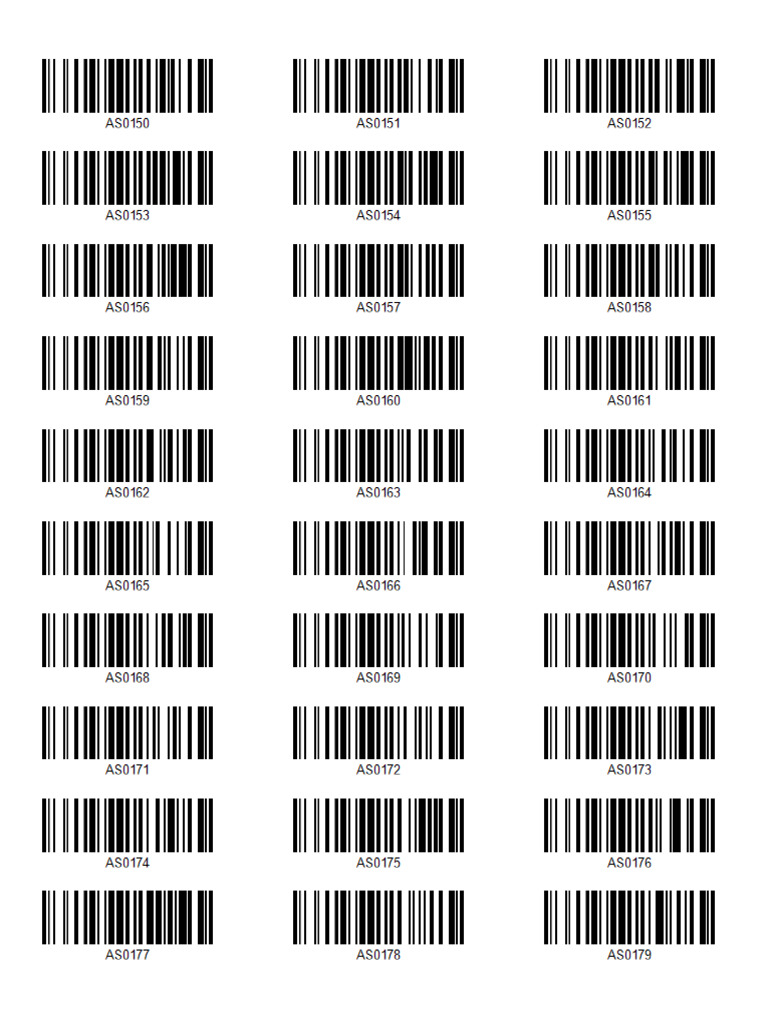 barcodes (2) | PDF